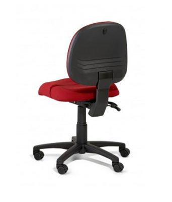 Inca Petite Task Chair Med High Back 400 mm Deep Seat (Copy) - The ...